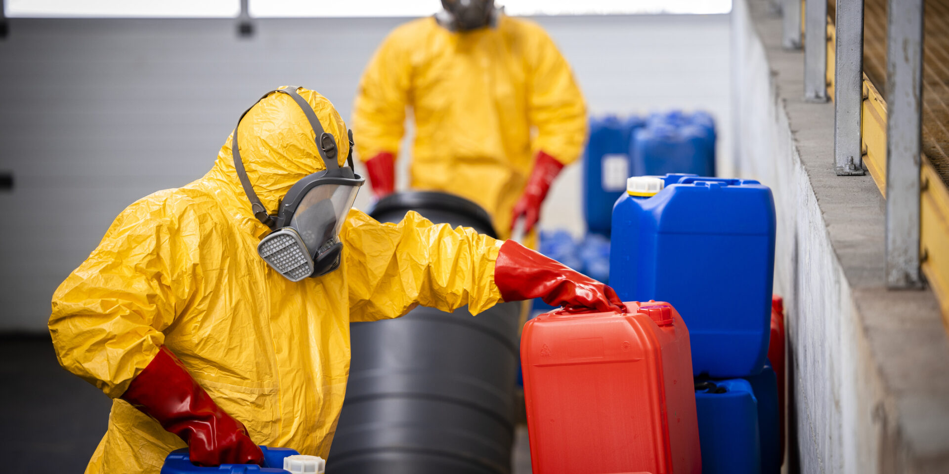 HAZMAT Training, Who Requires and Why?