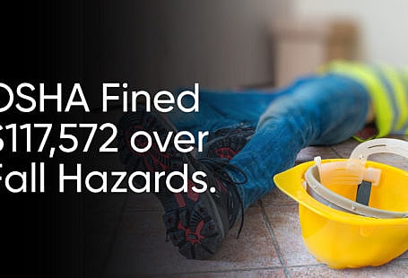 “FATAL FOUR OSHA” Leading Cause of Deaths in the Construction Industry ...