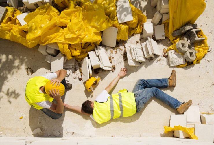 Safety Triangle Analysis