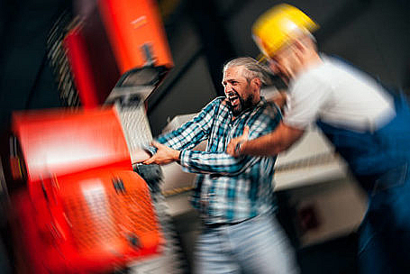 “FATAL FOUR OSHA” Leading Cause of Deaths in the Construction Industry.