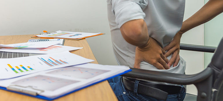 How to Prevent Most Common Workplace Ergonomic Injuries - OSHA Outreach ...