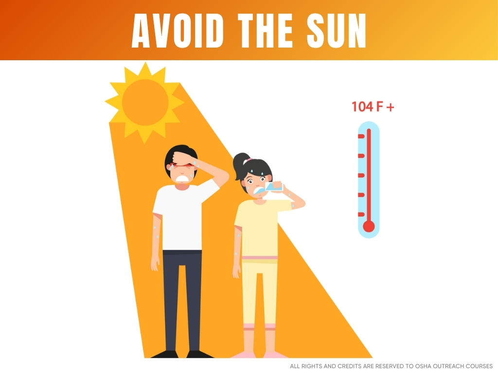 Heat Stress and Its Safety Measures