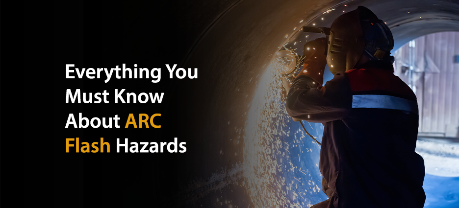 Arc Flash: How to Protect against Them - OSHA Outreach Courses