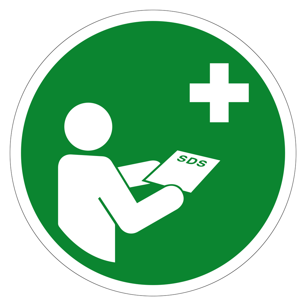 Sds First Aid Measures Section at Bernadette Oakman blog