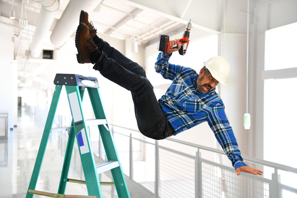 OSHA Ladder Safety Protocols OSHA Ladder Safety Protocols