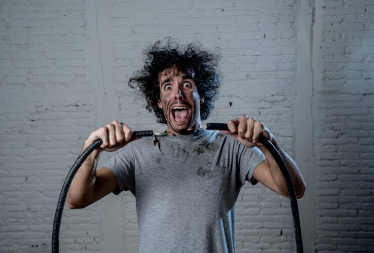 Electrical Safety in the Workplace: A Guide to OSHA's Electrical Safety ...