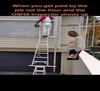OSHA Adherence With Humor: Violation Meme Edition