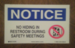 OSHA Adherence With Humor: Violation Meme Edition