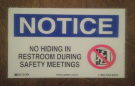 OSHA Adherence With Humor: Violation Meme Edition