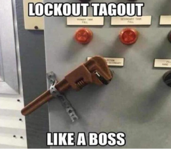 OSHA Adherence With Humor: Violation Meme Edition