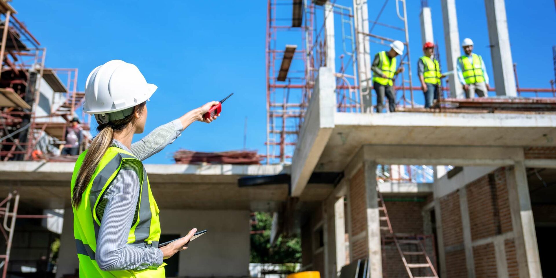 What is Meant By OSHA Courses in the Construction Industry