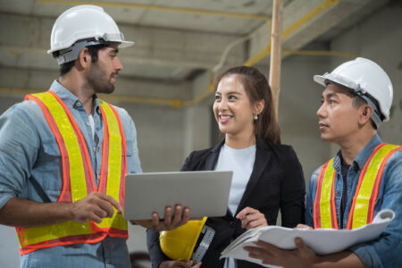 What is the OSHA Standard for Construction Industry