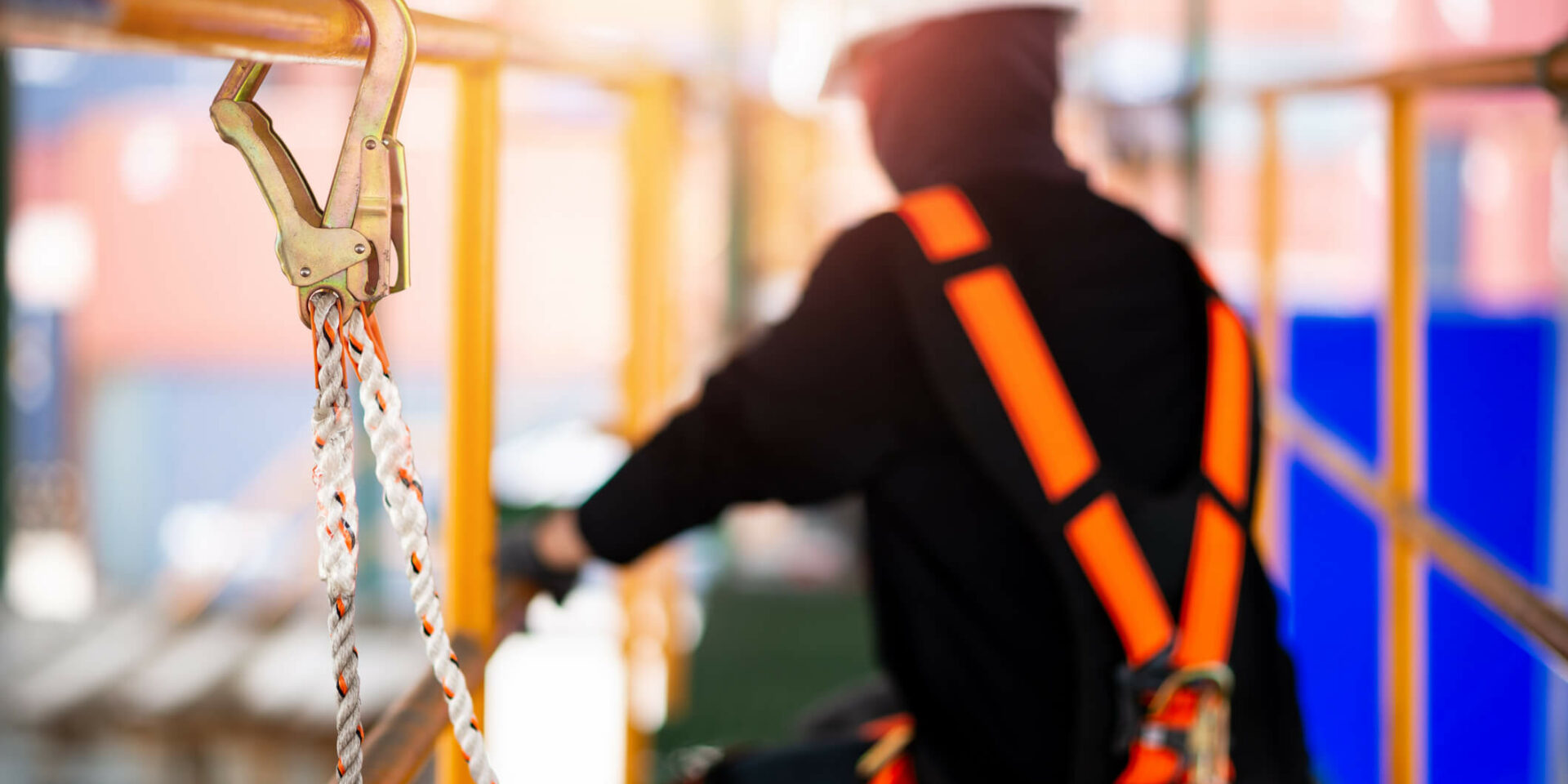 General Industry Standards 1910.27 - Rope Descent System