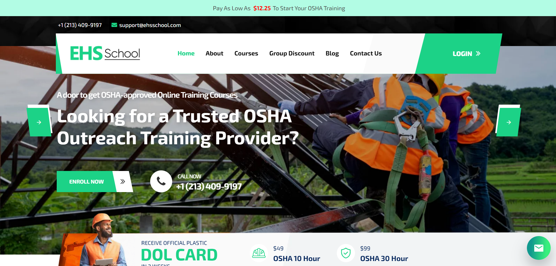 6 Best Online OSHA Training Websites