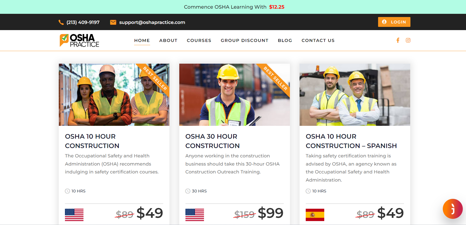 6 Best Online OSHA Training Websites