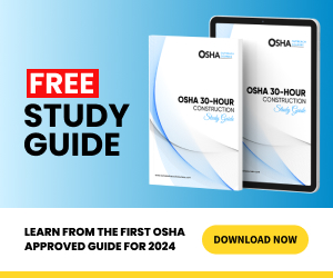 Ace Your OSHA Exam: Free Practice Test and Answers - OSHA Outreach Courses
