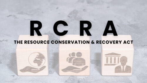 RCRA's Impact: How It Protects Our Environment & Waste