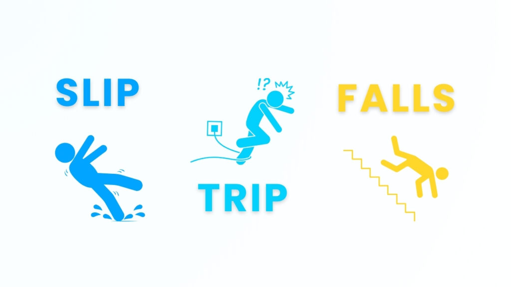 5 Tips For Preventing Slips Trips And Falls In The Workplace