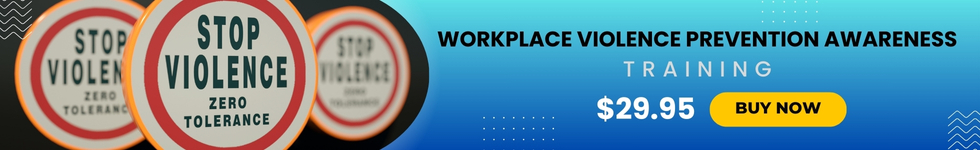 9 Warning Signs of Workplace Violence: Protect Your Staff