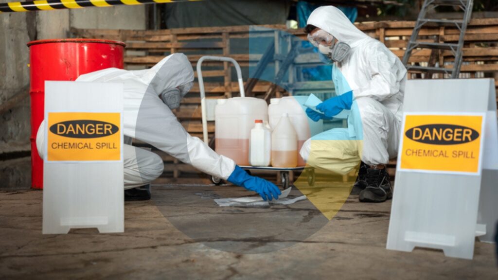 Chemical Spill Emergency? Follow These Crucial Steps