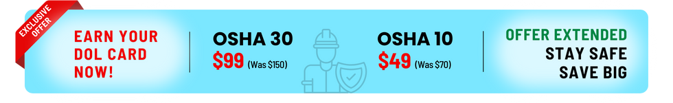 MEWP Safety First: Avoid Common Hazards and Accidents - OSHA Outreach ...