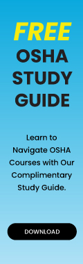 Free Study Guide (120x380) Vertical - OSHA Outreach Courses
