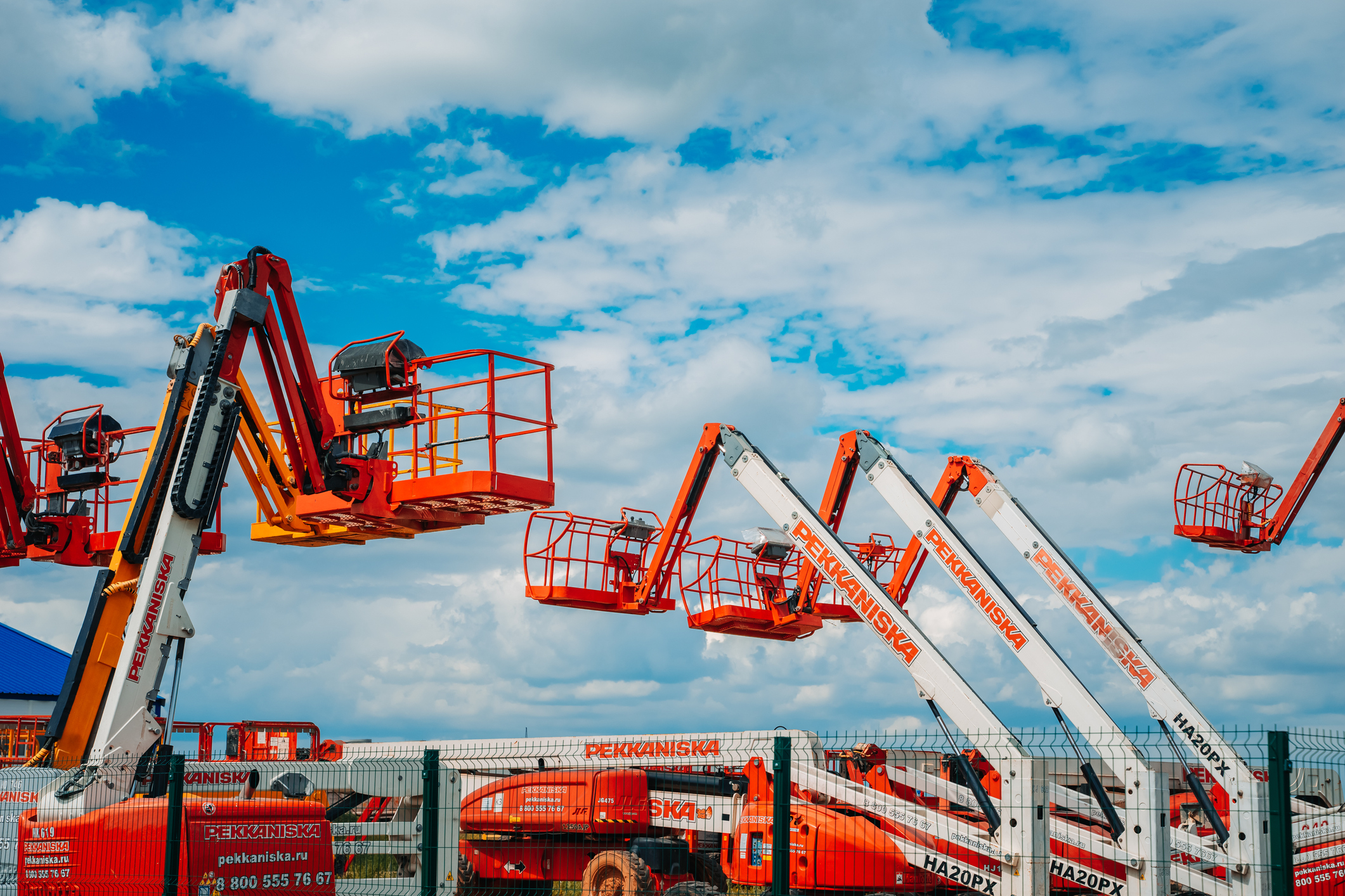 (29 CFR 1910) Subpart F – Powered Platforms, Manlifts, and ...